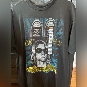 Live Nation | Shirts | Brand New Kurt Cobain Tshitt Live Nation ...